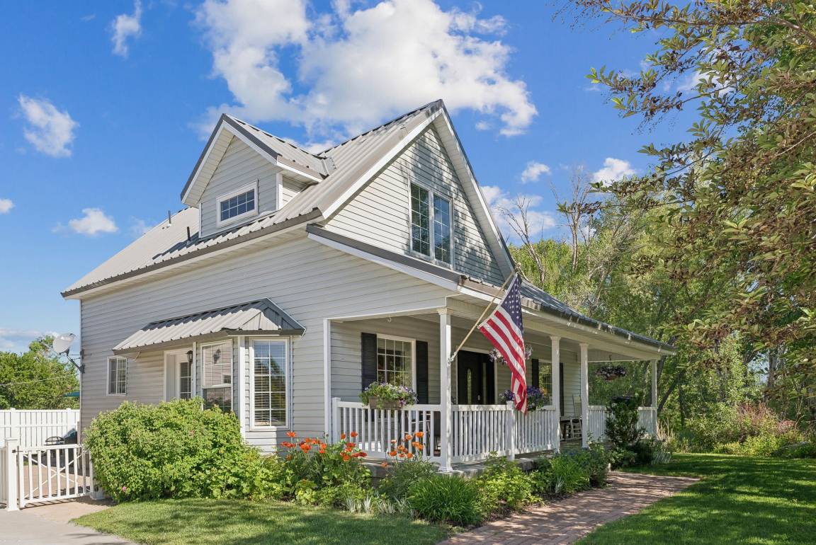 Cottage ∙ 3 Bedrooms ∙ 8 Guests - Utah
