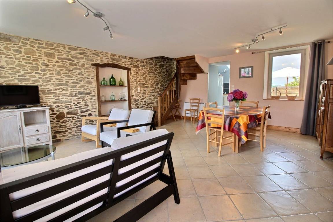 79 M² Gîte ∙ 1 Chambre ∙ 2 Personnes - Ploubalay