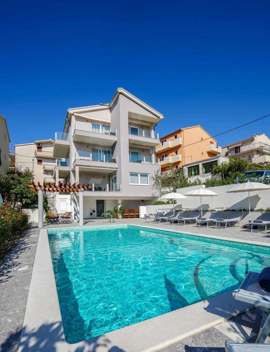 47 M² Apartment ∙ 1 Bedroom ∙ 4 Guests - Podstrana