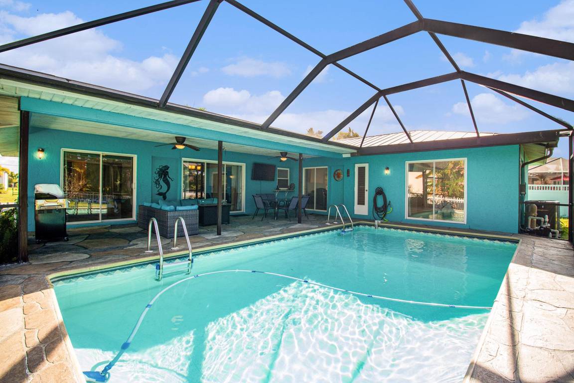 155 M² House ∙ 3 Bedrooms ∙ 6 Guests - Cape Coral, FL