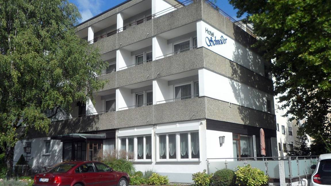 Hotel ∙ 2 Guests - Bad Säckingen