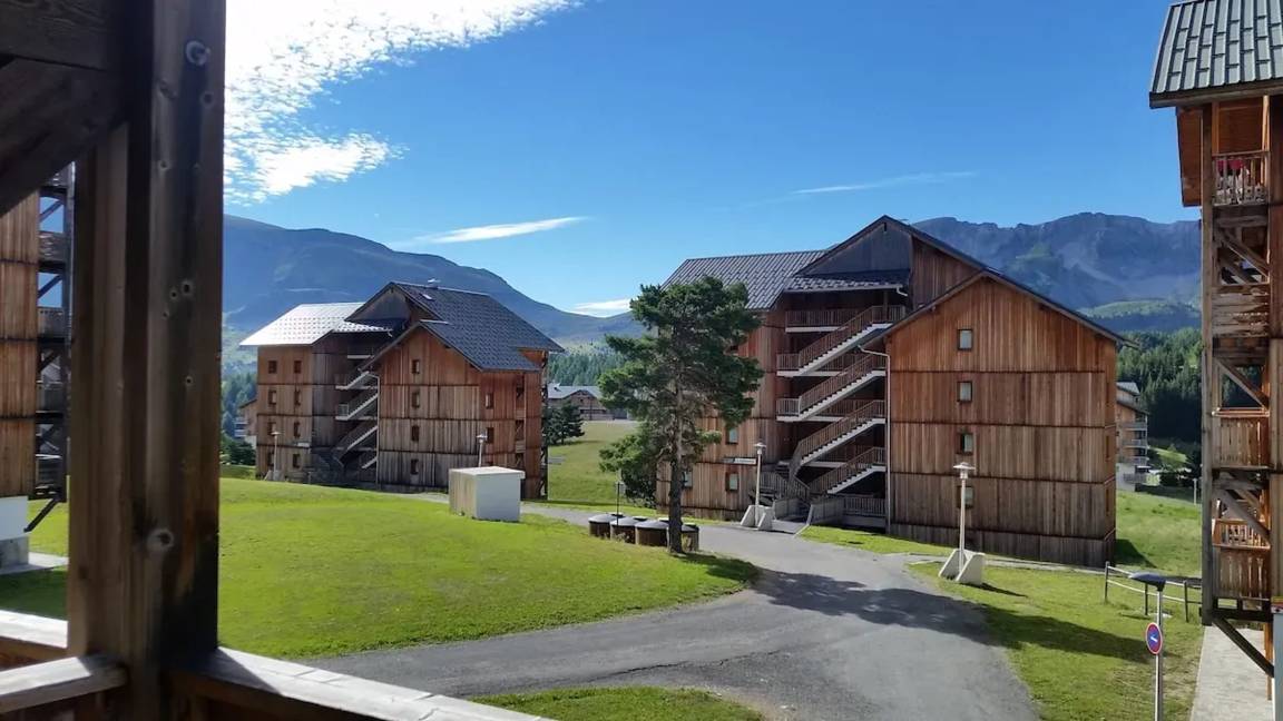 31 M² Appartement ∙ 1 Slaapkamer ∙ 4 Gasten - Lus-la-Croix-Haute