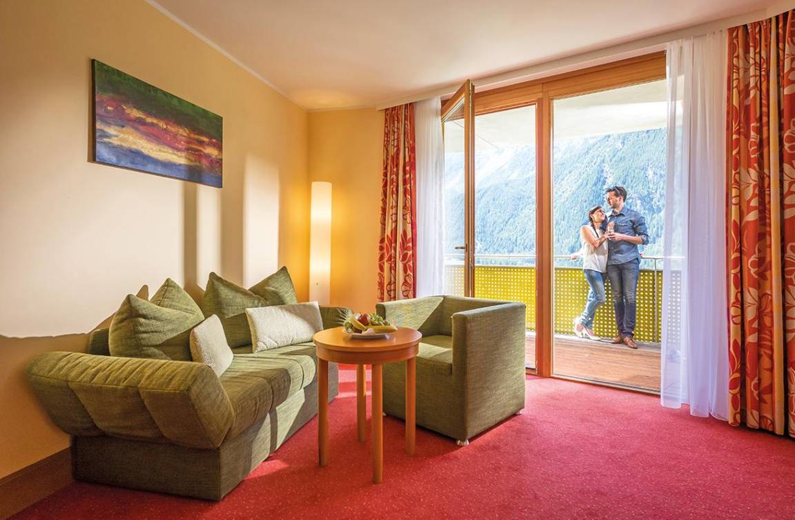 43 M² Hotel ∙ 1 Bedroom ∙ 2 Guests - Sautens