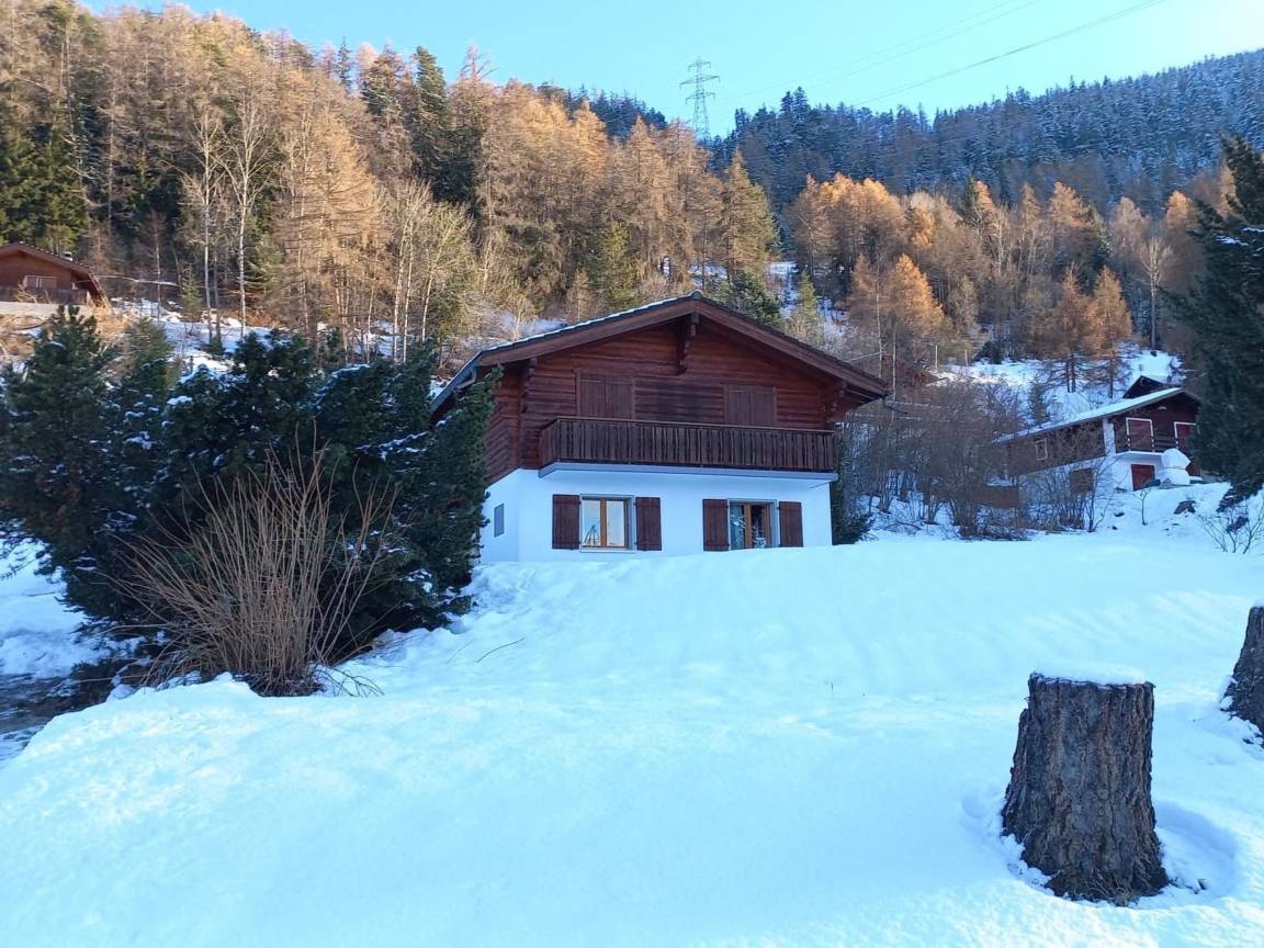 100 M² House ∙ 1 Bedroom ∙ 6 Guests - Verbier