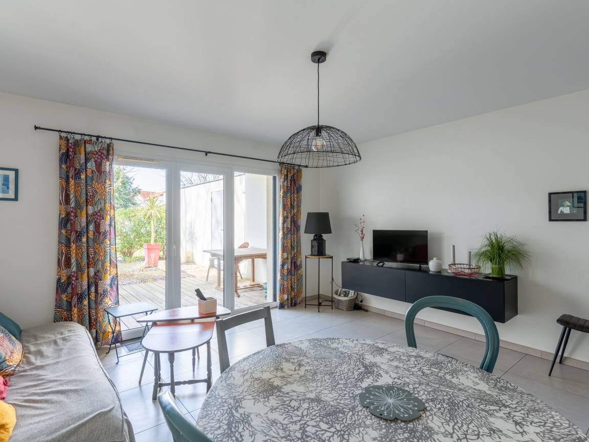 50 M² Apartment ∙ 1 Bedroom ∙ 4 Guests - Cap Ferret