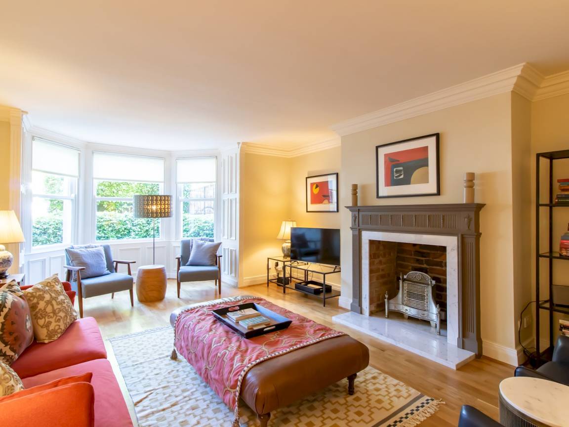 74 M² Ferienhaus ∙ 1 Schlafzimmer ∙ 2 Gäste - Newcastle upon Tyne