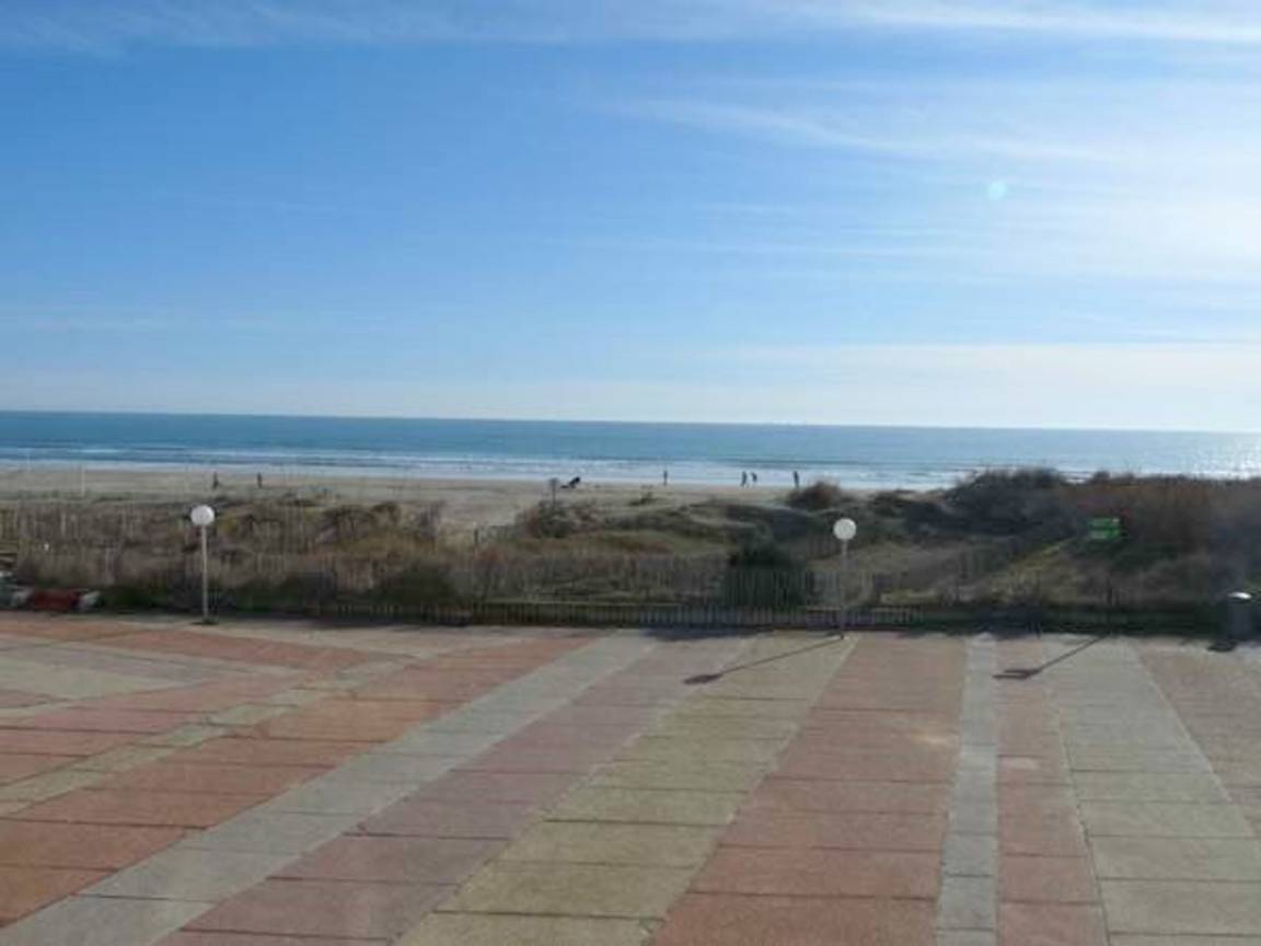 36 M² Apartamento ∙ 1 Habitación ∙ 6 Huéspedes - La Grande-Motte