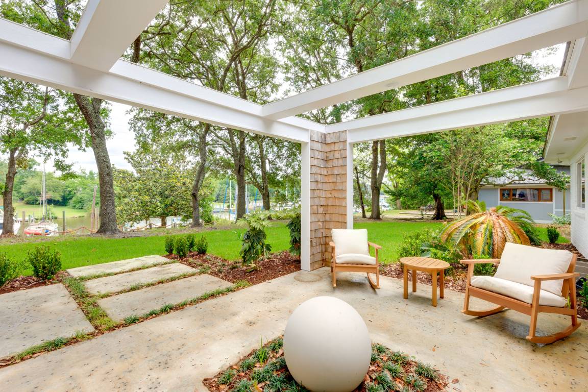 222 M² House ∙ 4 Bedrooms ∙ 8 Guests - Ocean Springs, MS