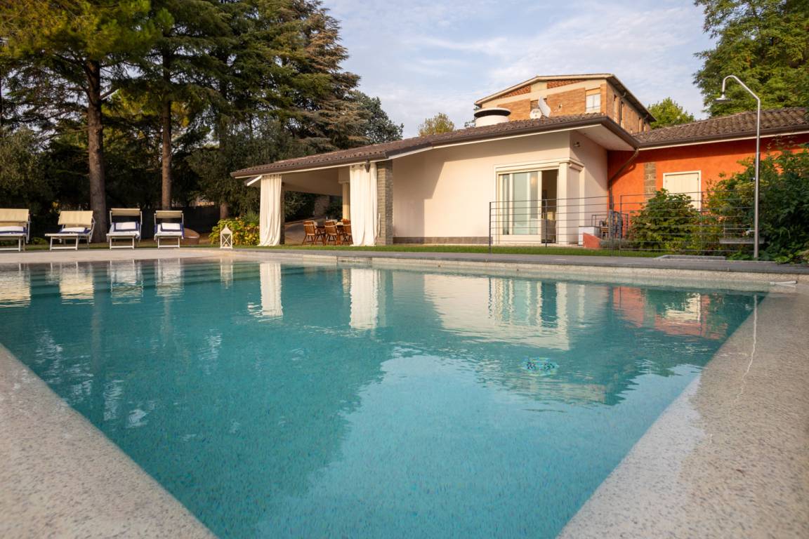 170 M² Villa ∙ 3 Schlafzimmer ∙ 8 Gäste - Castelnuovo del Garda