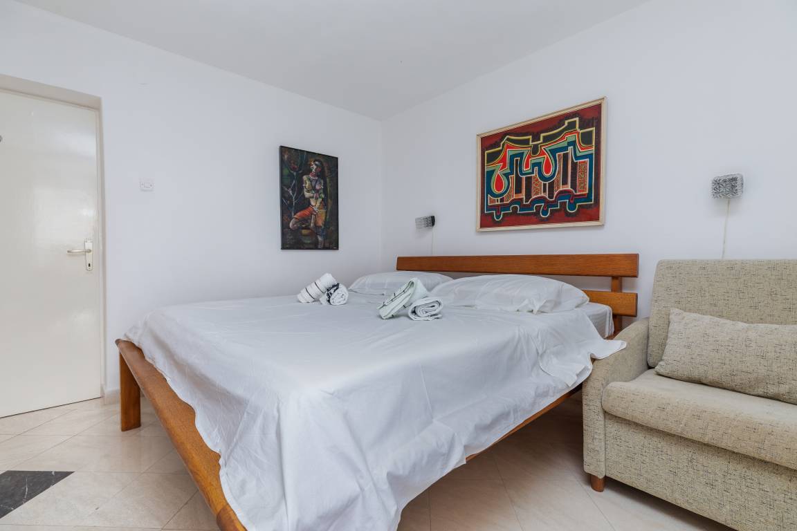 44 M² Apartment ∙ 2 Bedrooms ∙ 6 Guests - Baška Voda