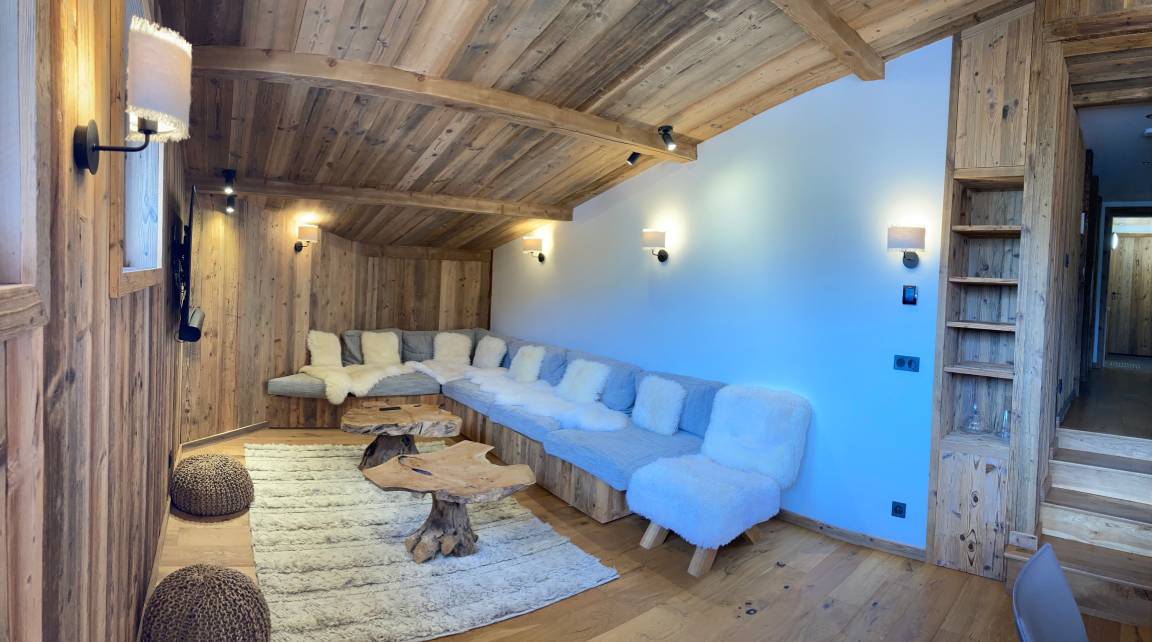 100 M² Appartement ∙ 4 Chambres ∙ 8 Personnes - Tignes