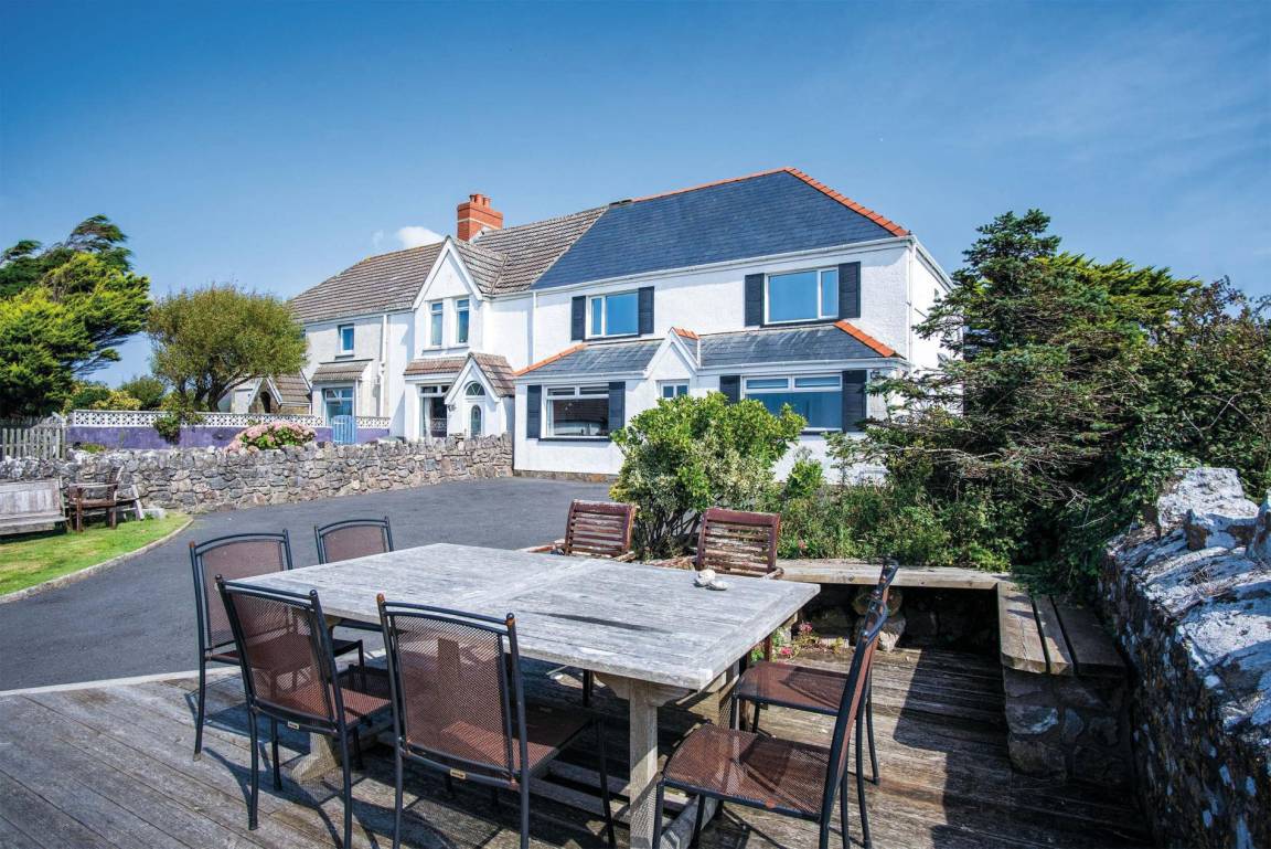 85 M² Casa ∙ 3 Habitaciones ∙ 6 Huéspedes - Rhossili