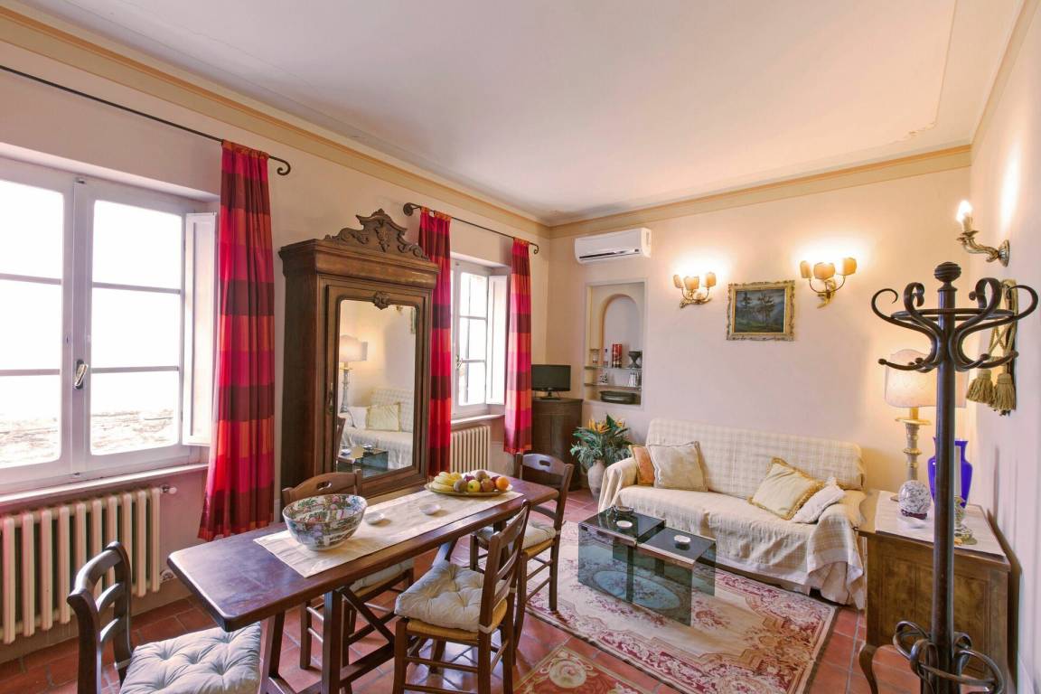 45 M² Bauernhof ∙ 1 Schlafzimmer ∙ 2 Gäste - Cortona