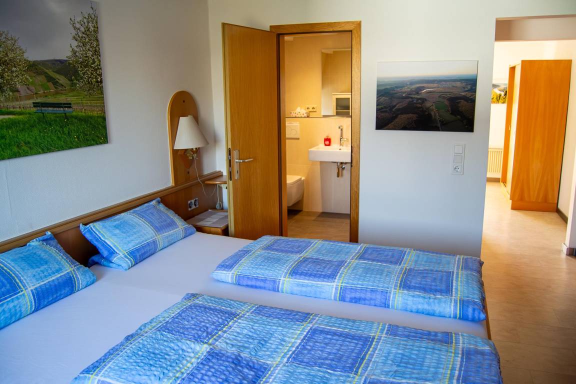 18 M² Hotel ∙ 1 Bedroom ∙ 2 Guests - Piesport