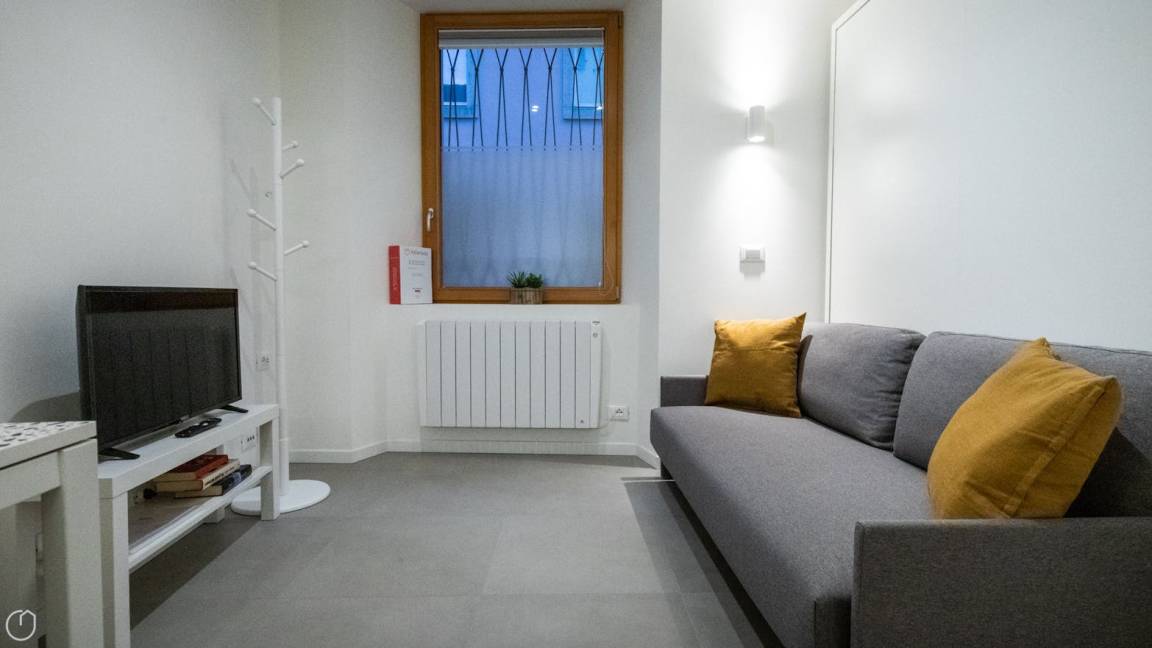 25 M² Apartment ∙ 1 Bedroom ∙ 2 Guests - Udine