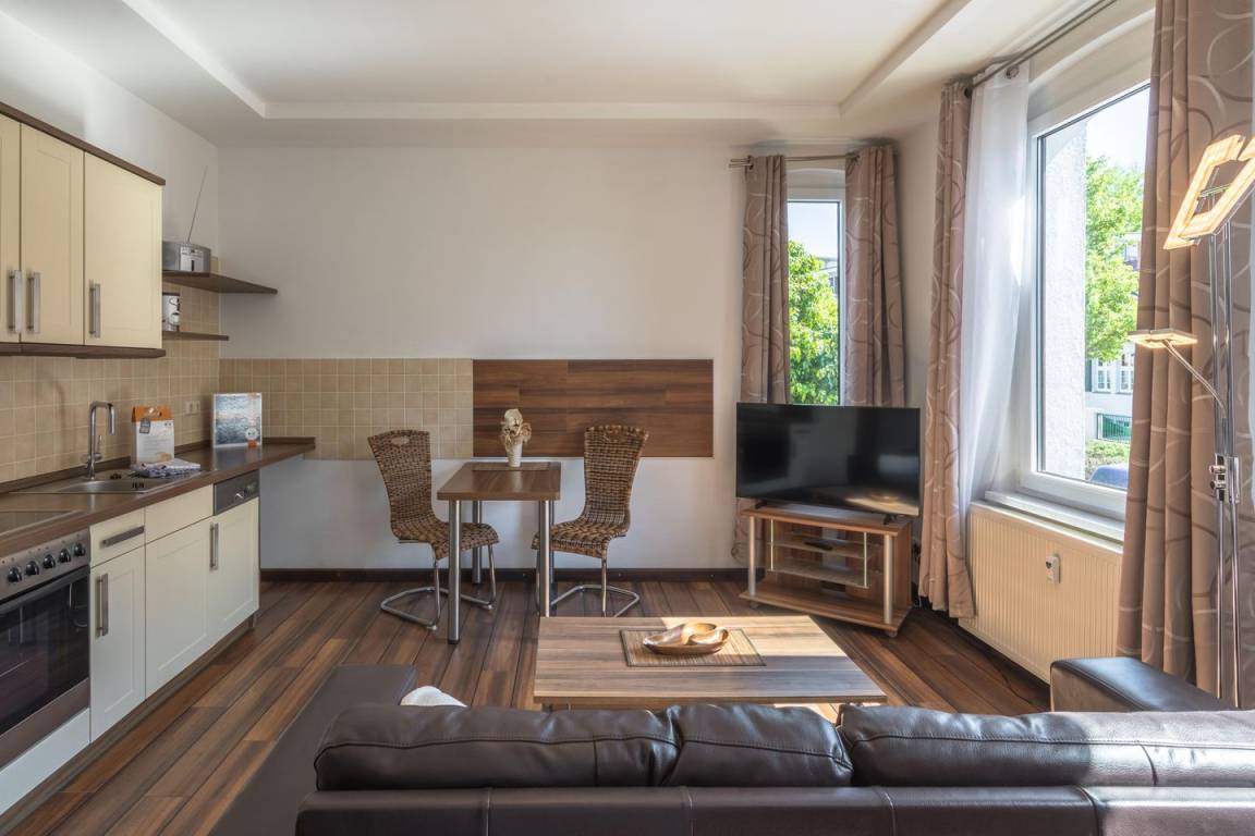 42 M² Apartment ∙ 1 Bedroom ∙ 2 Guests - Waren