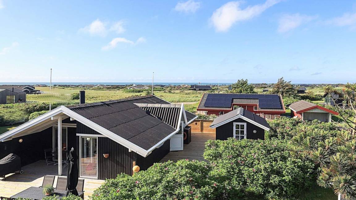 63 M² House ∙ 2 Bedrooms ∙ 6 Guests - Hirtshals