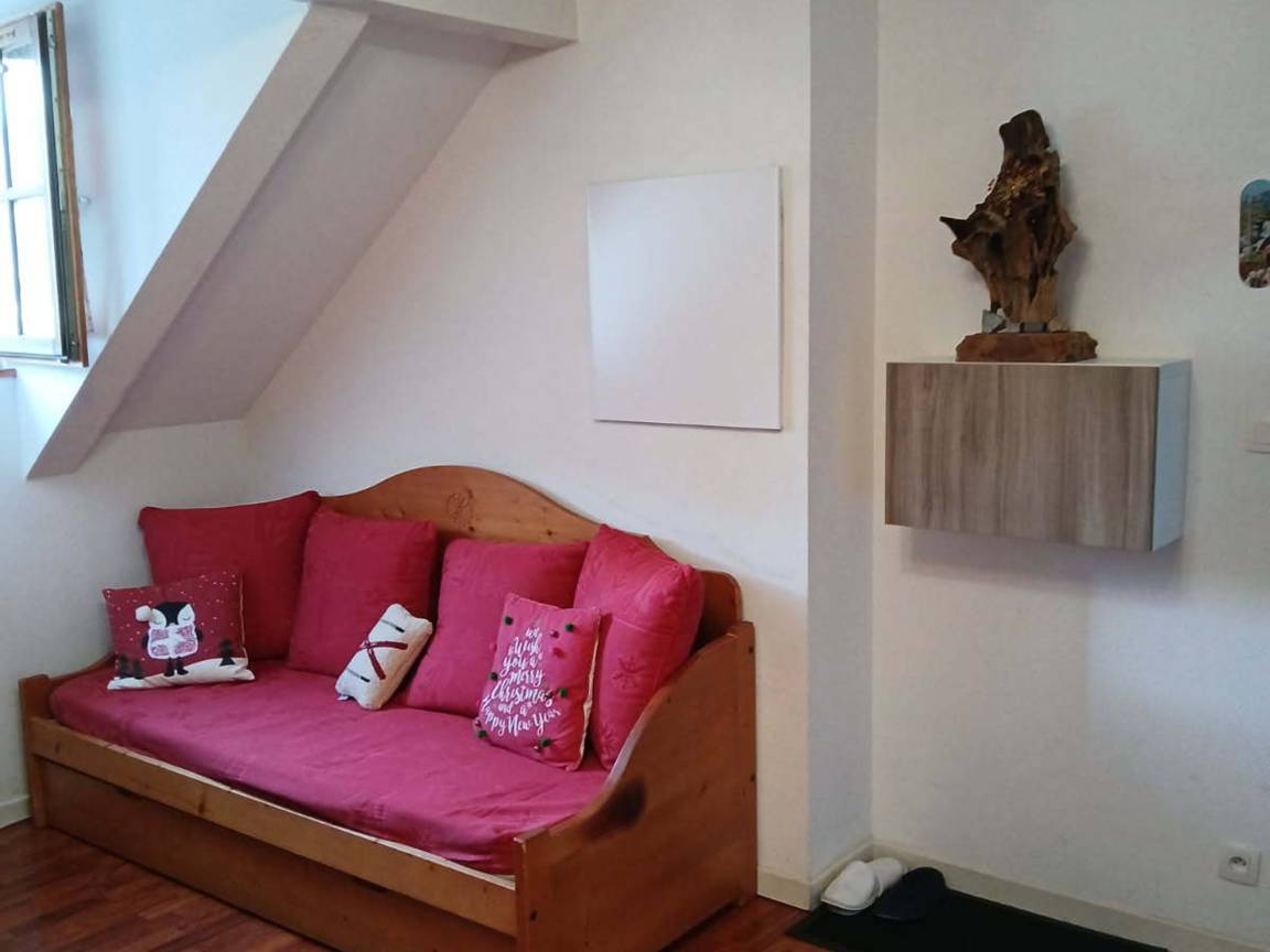 40 M² Appartement ∙ 1 Chambre ∙ 6 Personnes - La Mongie