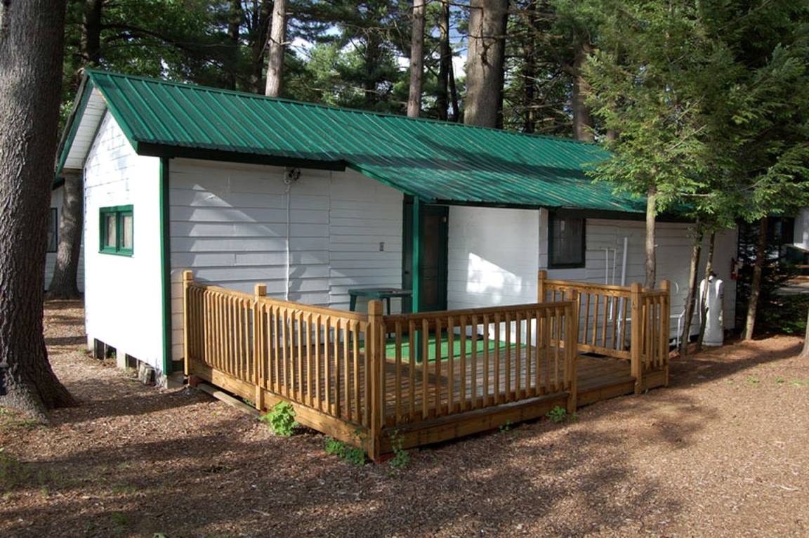 Casa ∙ 1 Habitación ∙ 5 Huéspedes - Corinth, NY