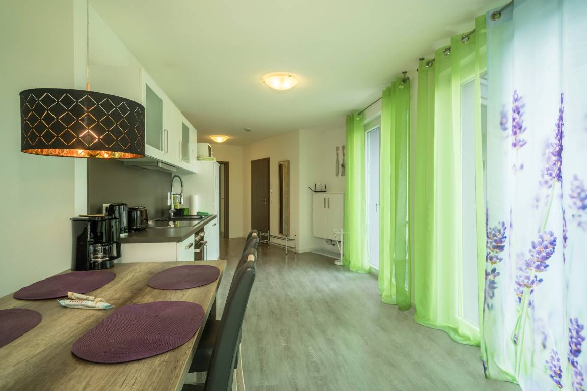 83 M² Appartement ∙ 2 Chambres ∙ 4 Personnes - Sipplingen