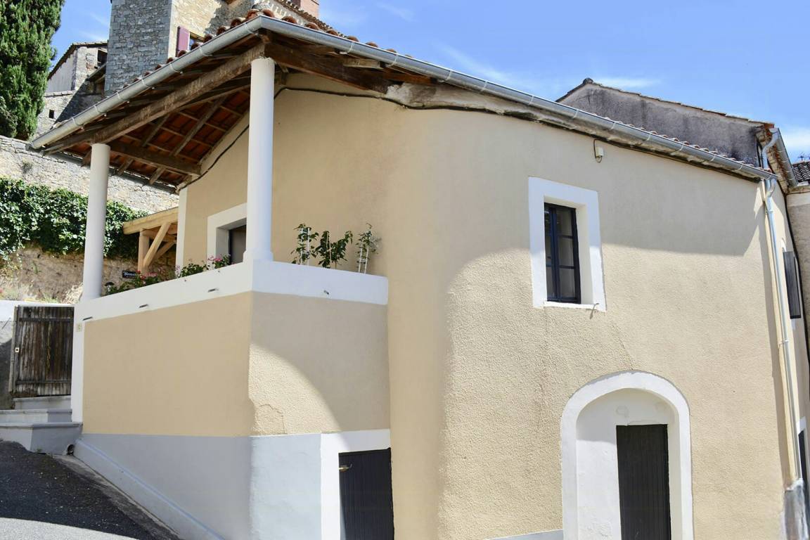 70 M² House ∙ 2 Bedrooms ∙ 4 Guests - Puy-l'Évêque
