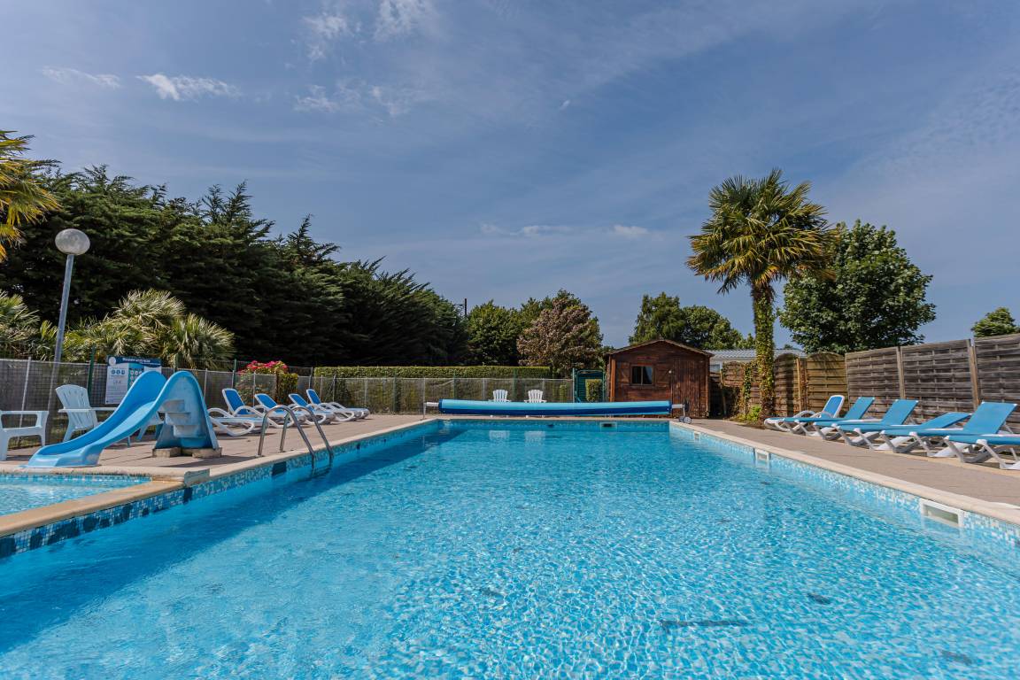 40 M² Caravan ∙ 3 Bedrooms ∙ 6 Guests - Morbihan