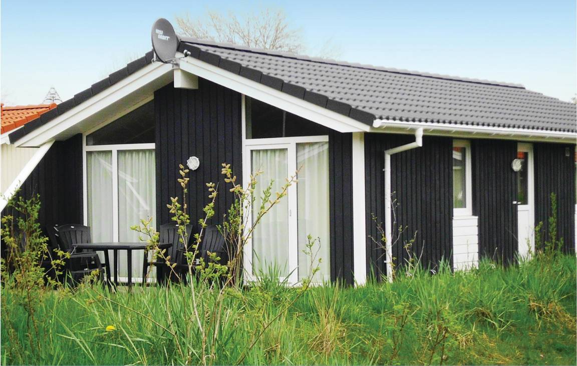 58 M² House ∙ 2 Bedrooms ∙ 4 Guests - Travemünde