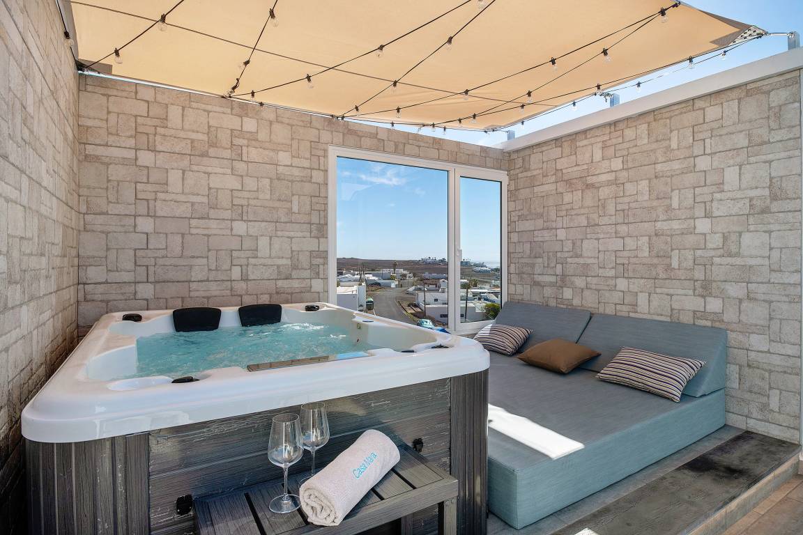 50 M² Studio ∙ 1 Chambre ∙ 3 Personnes - Lanzarote