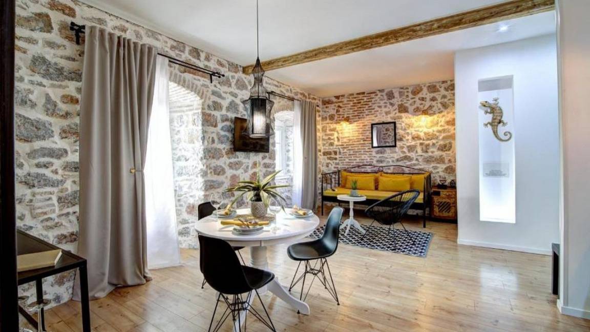 47 M² Apartment ∙ 1 Bedroom ∙ 2 Guests - Senj