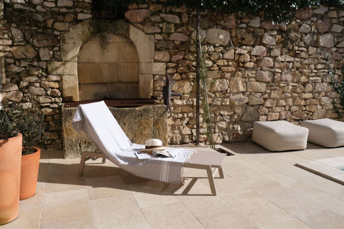 190 M² Talo ∙ 3 Makuuhuonetta ∙ 6 Vierasta - Mouriès