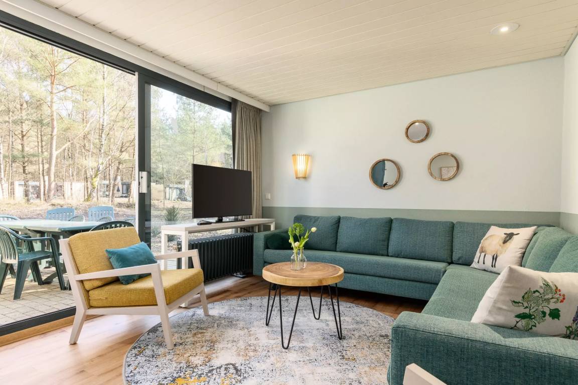 87 M² Caravan ∙ 4 Bedrooms ∙ 8 Guests - Soltau