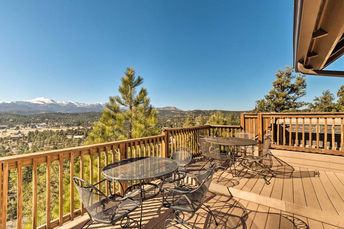 303 M² House ∙ 4 Bedrooms ∙ 14 Guests - New Mexico