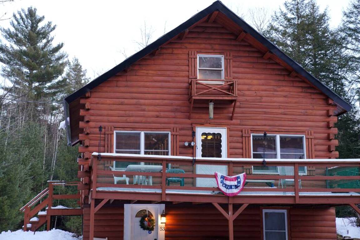 House ∙ 3 Bedrooms ∙ 4 Guests - New Hampshire (State)