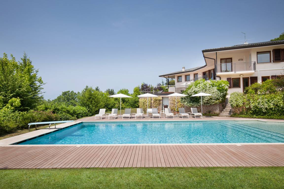 300 M² Villa ∙ 4 Bedrooms ∙ 8 Guests - Pai