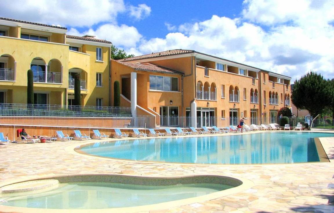 Appartement En Copropriété ∙ 1 Chambre ∙ 6 Personnes - Vinon-sur-Verdon