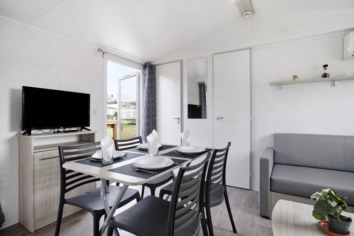 36 M² Chalet ∙ 2 Habitaciones ∙ 4 Huéspedes - Portugal
