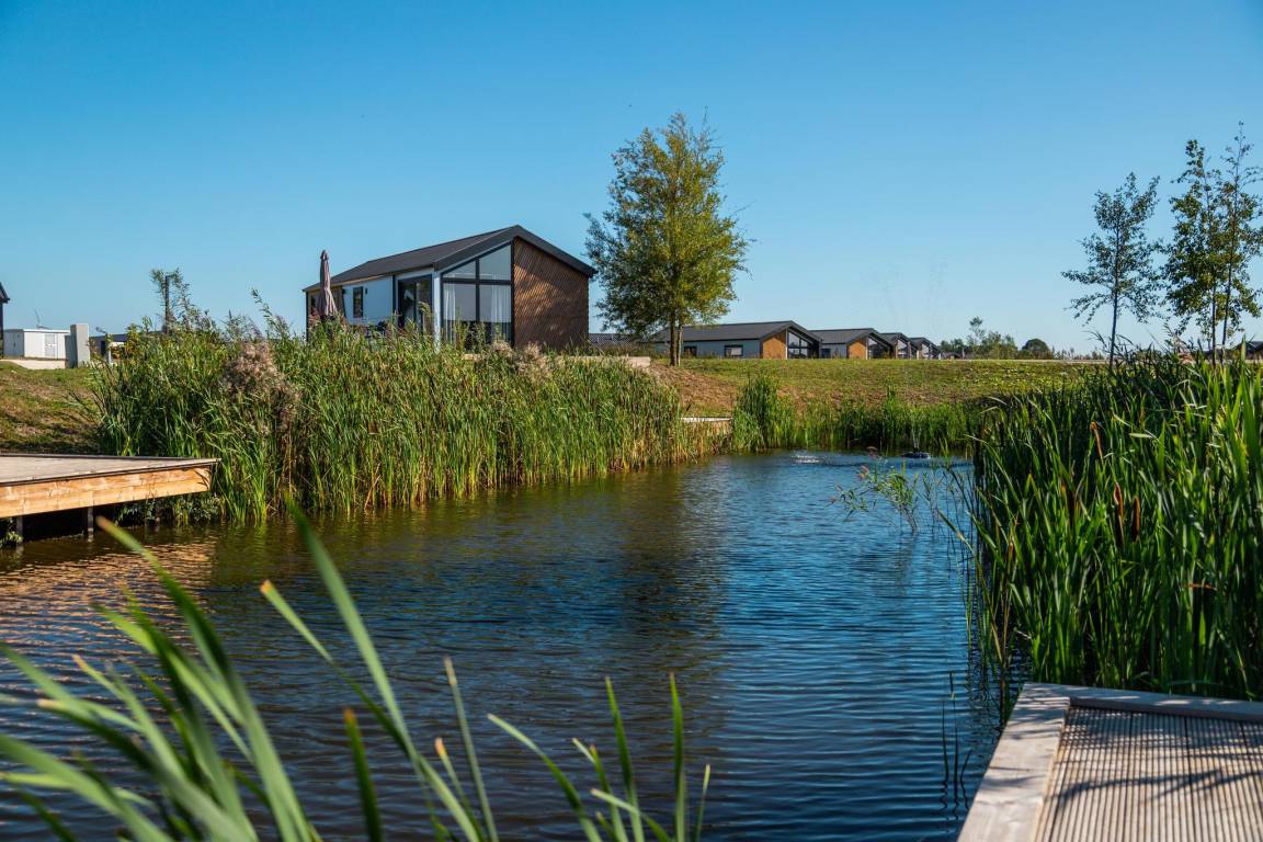 Bungalow ∙ 2 Schlafzimmer ∙ 4 Gäste - Kampen