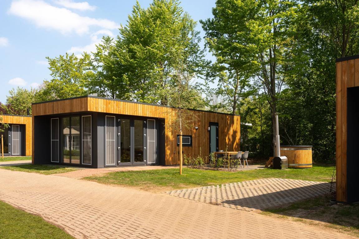 Ferienpark ∙ 14 Schlafzimmer ∙ 28 Gäste - Nordsee