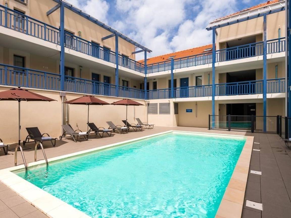 44 M² Apartment ∙ 2 Bedrooms ∙ 4 Guests - Biscarrosse