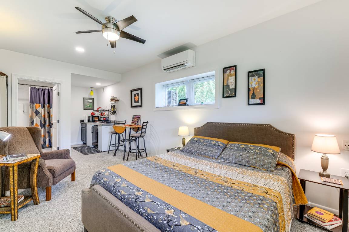 26 M² Appartement ∙ 2 Personnes - Floyd, VA