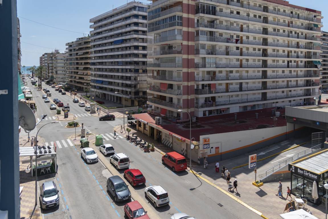 60 M² Ferienwohnung ∙ 2 Schlafzimmer ∙ 4 Gäste - Cullera