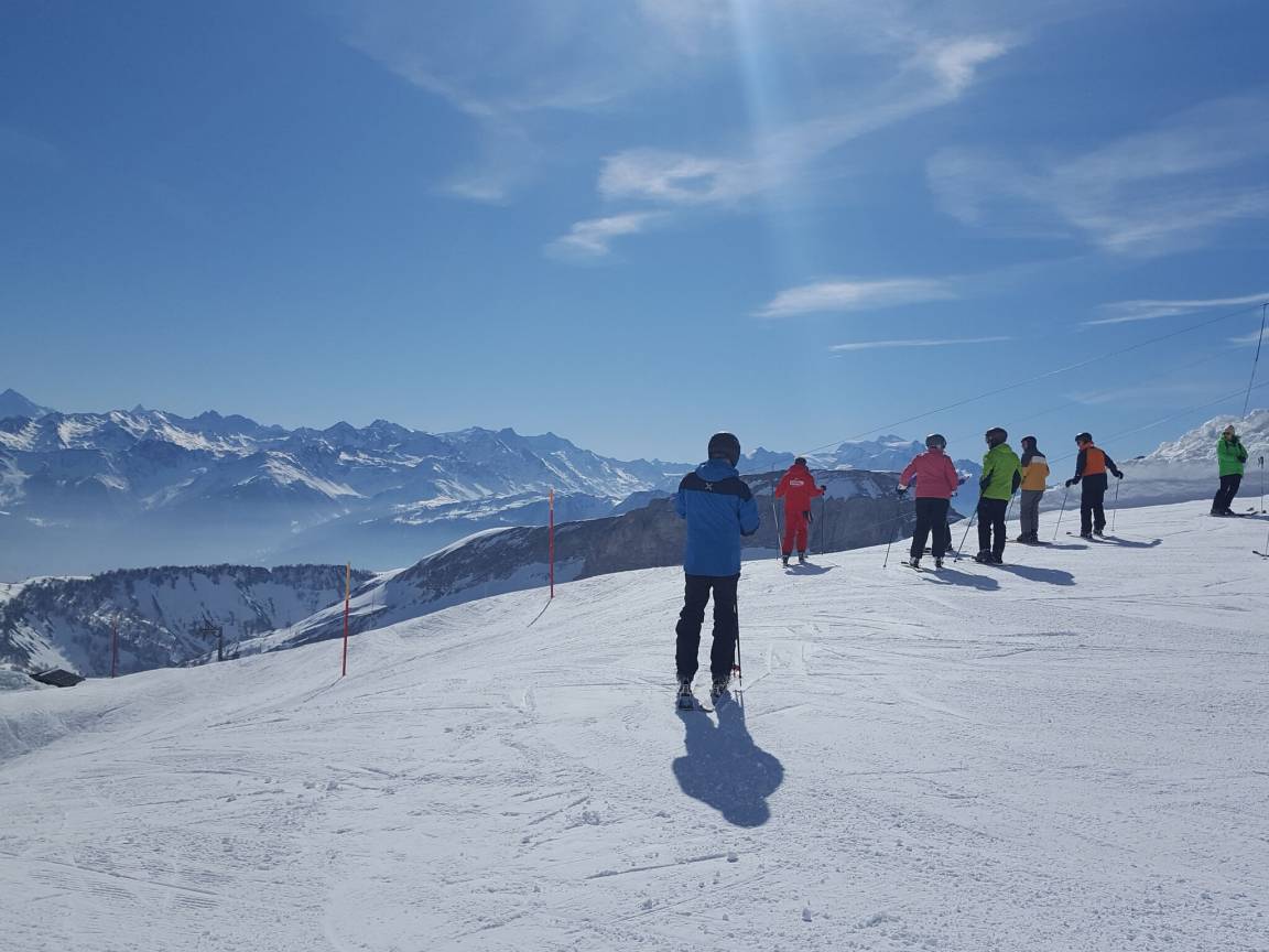 85 M² Appartement ∙ 2 Chambres ∙ 4 Personnes - Ovronnaz