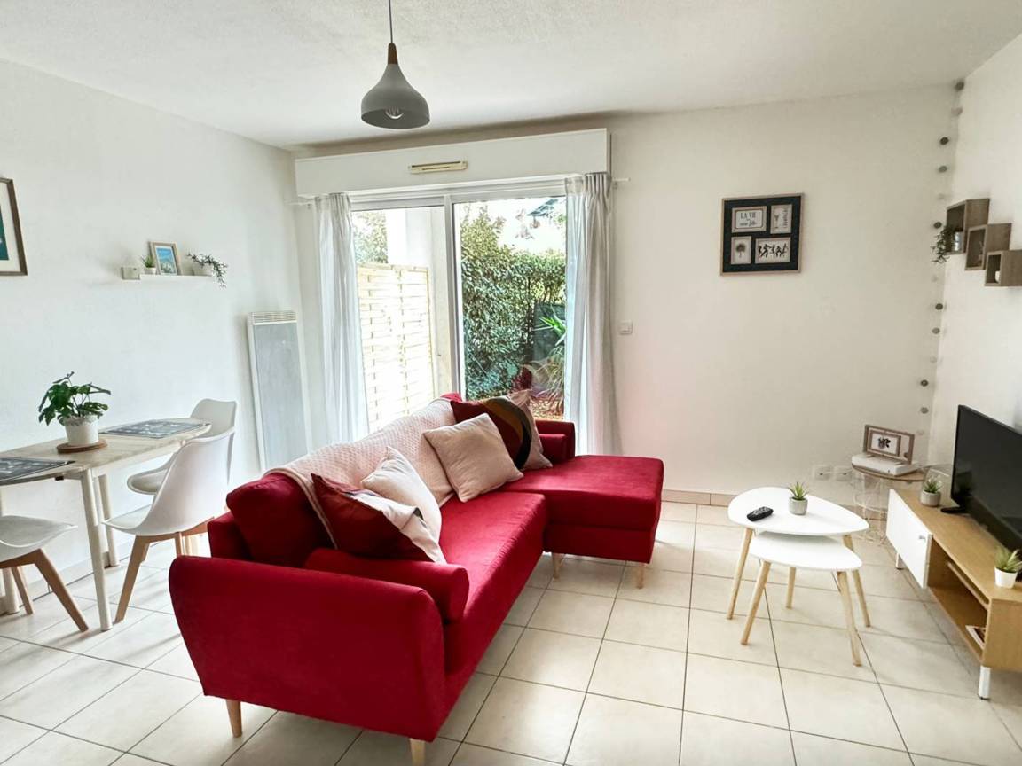 42 M² Apartment ∙ 1 Bedroom ∙ 2 Guests - Hasparren