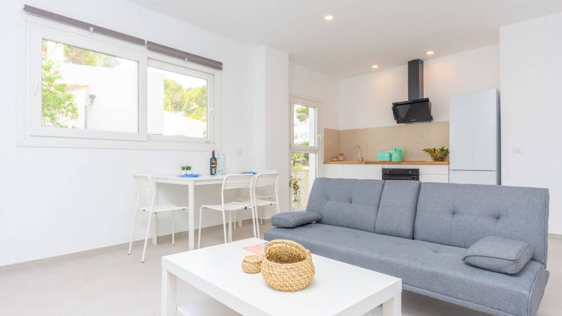 22 M² Ferienhaus ∙ 1 Schlafzimmer ∙ 2 Gäste - Capdepera