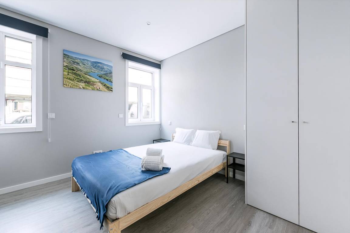 30 M² Estúdio ∙ 1 Quarto ∙ 4 Hóspedes - Arcozelo