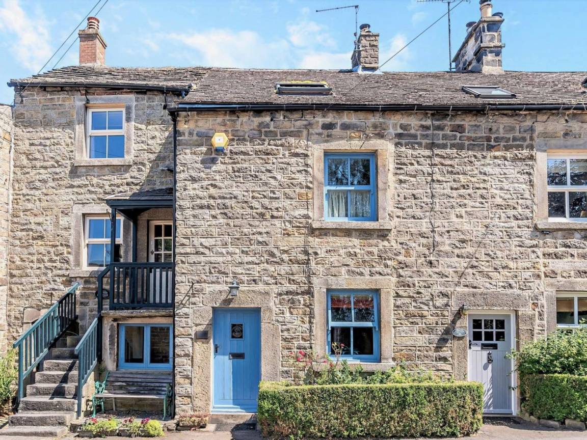 Cottage ∙ 3 Bedrooms ∙ 5 Guests - Bakewell