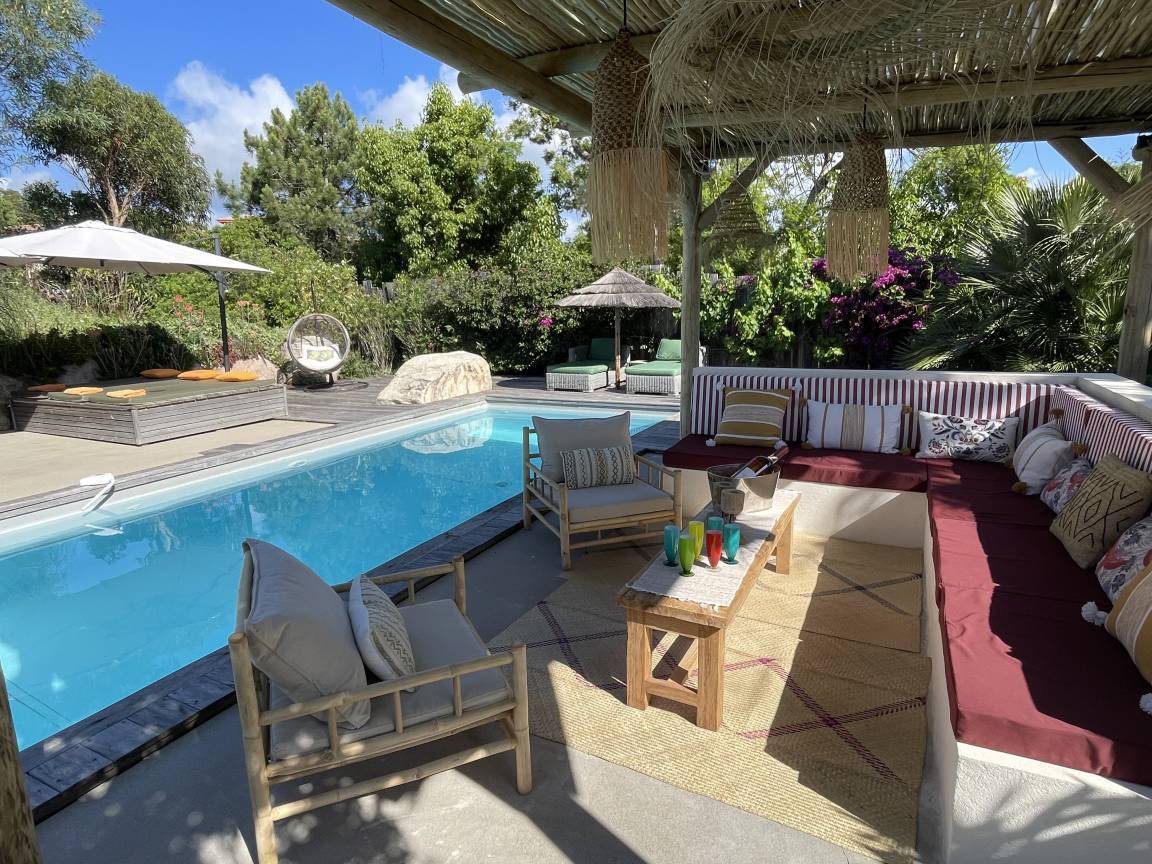 170 M² Villa ∙ 5 Bedrooms ∙ 14 Guests - Porto-Vecchio