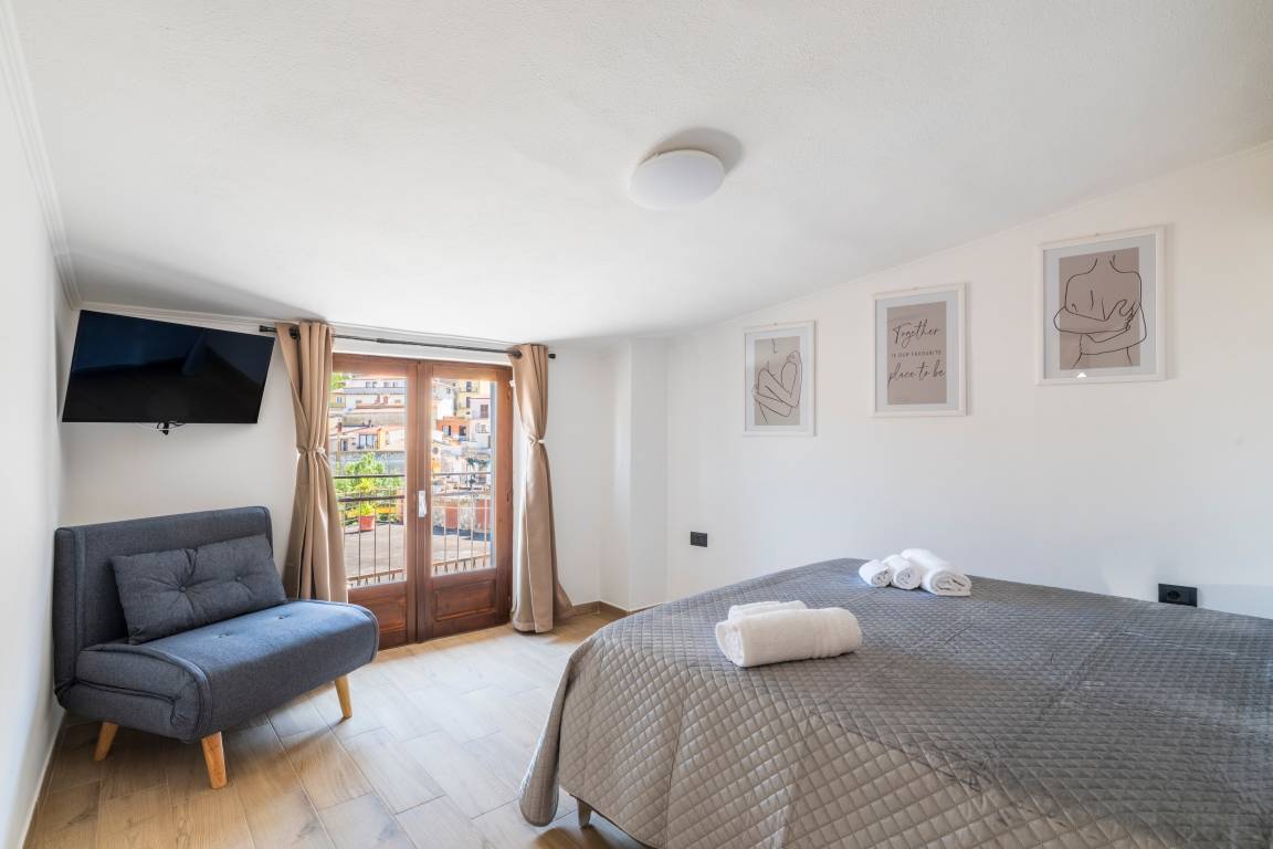 40 M² Appartement ∙ 1 Chambre ∙ 3 Personnes - Osini