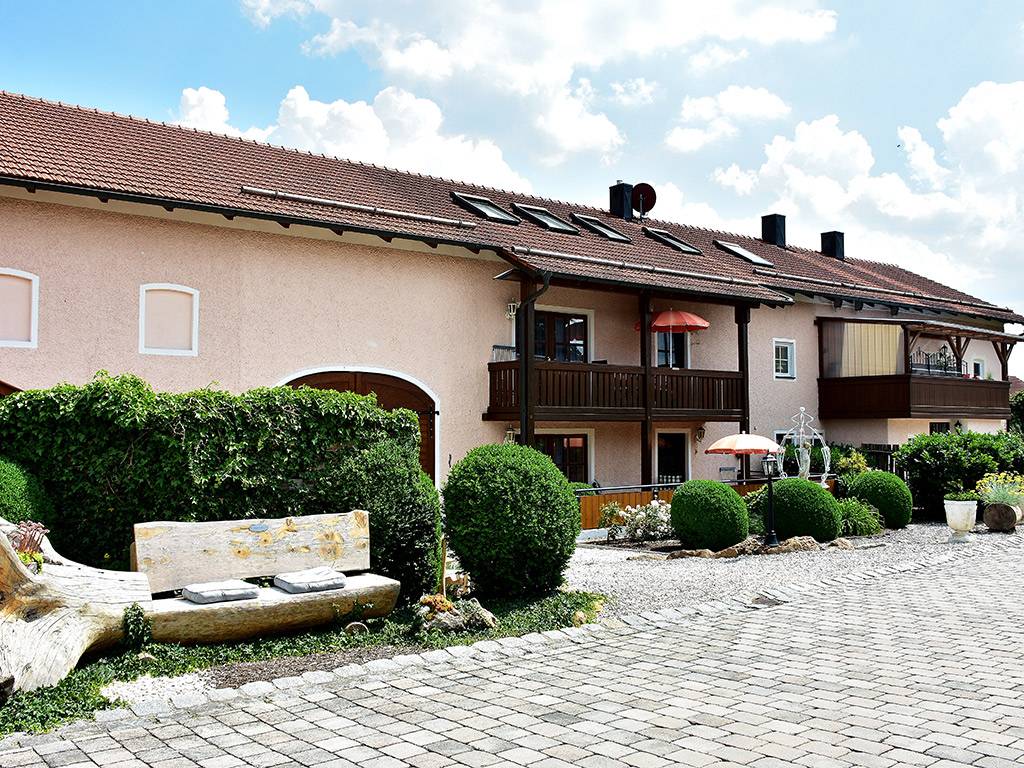 55 M² Ferienwohnung ∙ 1 Schlafzimmer ∙ 2 Gäste - Bad Birnbach