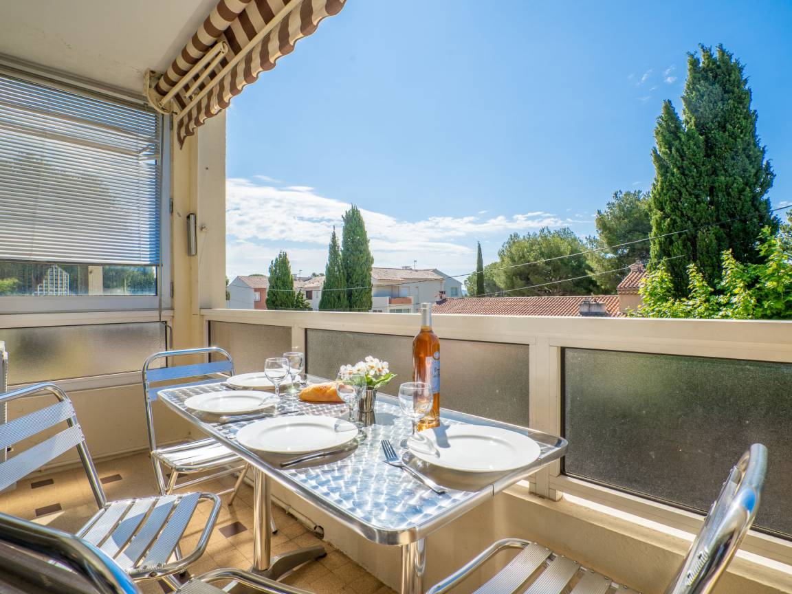 71 M² Apartment ∙ 2 Bedrooms ∙ 4 Guests - La Ciotat